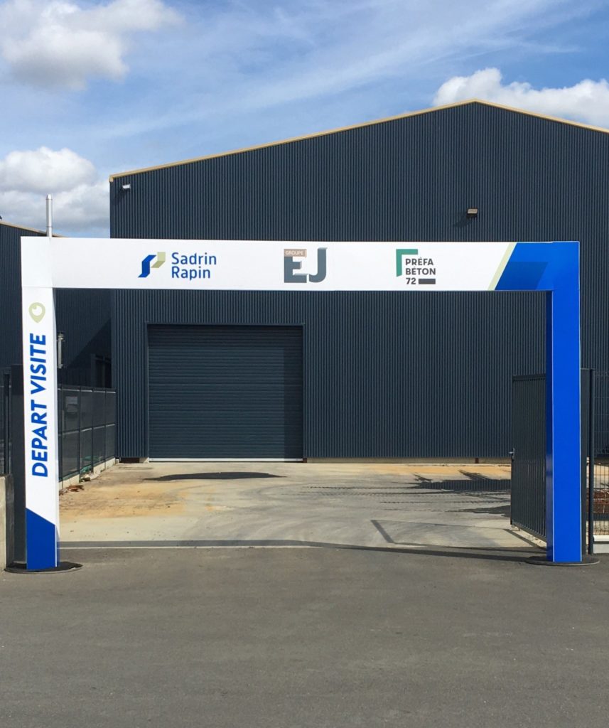 Groupe EJ | Du gros œuvre au second œuvre